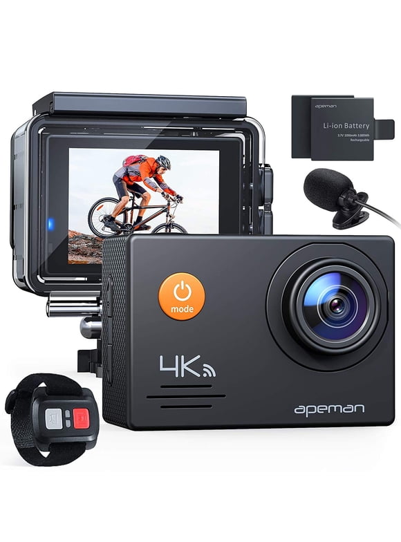 Sports & Action Camcorders in Cameras & Camcorders - Walmart.com