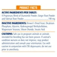 ProSense Anxiety Ease Relief, Anti-Stress Calming Tablets for Dogs ...