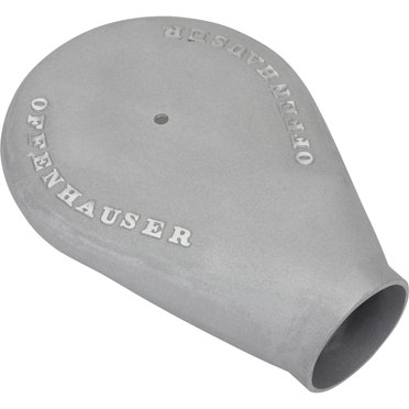 Spectre Performance 9849 4" Single Air Intake Plenum - Walmart.com