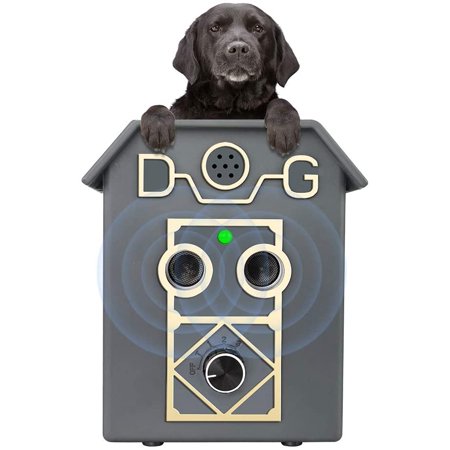 Anti Barking Device,2020 Upgrade Dog Barking Device with 4 Adjustable ...