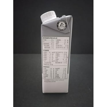 Abbott Nutrition Osmolite 1.5 Cal, 8 oz Carton, 355 Calories, 24 per ...