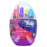 Trolls 2 World Tour Activity Suitcase - Walmart.com