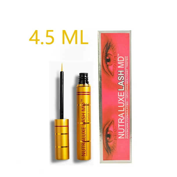 Nutraluxe MD Lash Md Original Natural Lash Enhancer 4.5ML - Walmart.ca