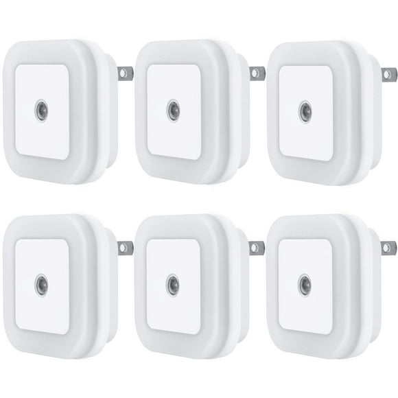 Plug in Motion Sensor Lights