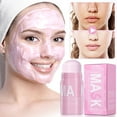 Plant Rose Facial Mask Mild And Non Irritating Dry Skin Care Suitable ...