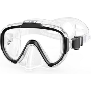 VIEW Swimming Gear Platina Swim Goggle, Clear Blue - Walmart.com