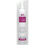 Aussie Aussome Volume Styling Hair Mousse 6 Oz - Volumizing Mousse ...