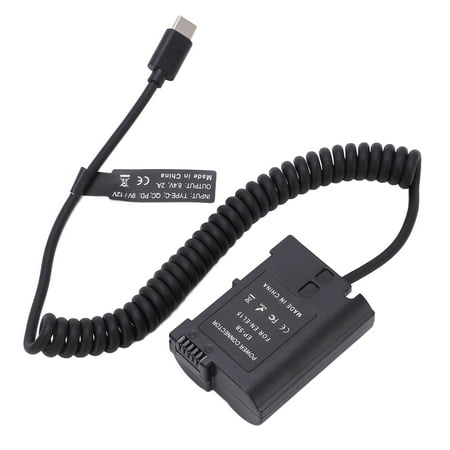 External Dummy Battery, Long Lasting Built In Decoding Board Type C ...