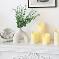 8pcs Eucalyptus Stems Decor 14.1 Inch Artificial Eucalyptus Leaves Fake ...