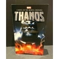 Marvel Novels - Thanos: Death Sentence (Paperback) - Walmart.com