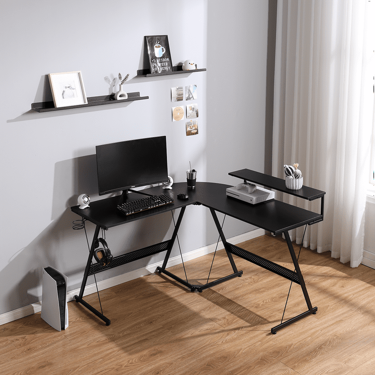 X shaped desk store