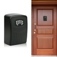 High Security Smart Lock Box with Dynamic Password, Bluetooth APP ...