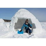 Superio Snow Mold Snow Brick Maker Sand Castle Beach Mansion Molds ...