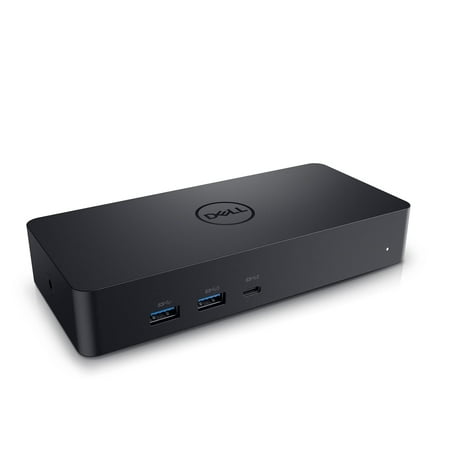 Dell Universal Dock - D6000S, Equipped with USB-C/USB-A PowerShare ...