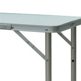 Magace Portable Camping Table/ Dining Table 23.5" L x 17.75" W x 18.75 ...
