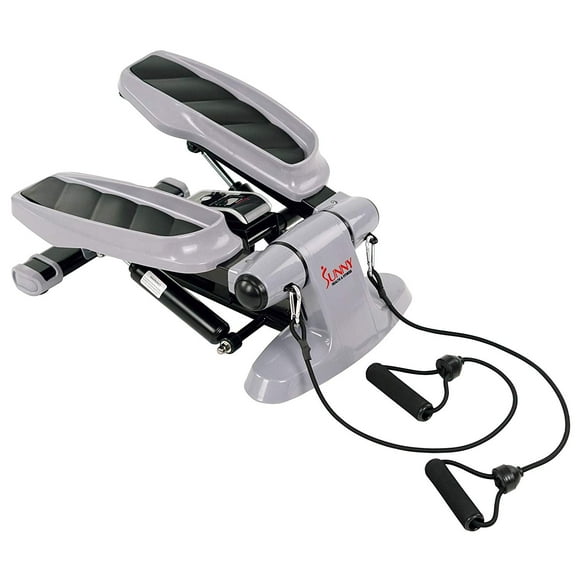 Recumbent Stepper Exercise Machine