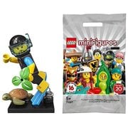 Click here for Lego Series 20 Minifigures Sea Rescuer Girl Scuba... prices
