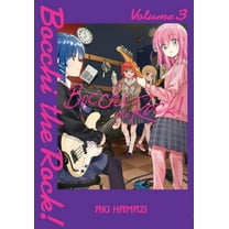 Bocchi the Rock! Bocchi the Rock!, Vol. 3, Book 3, (Paperback ...