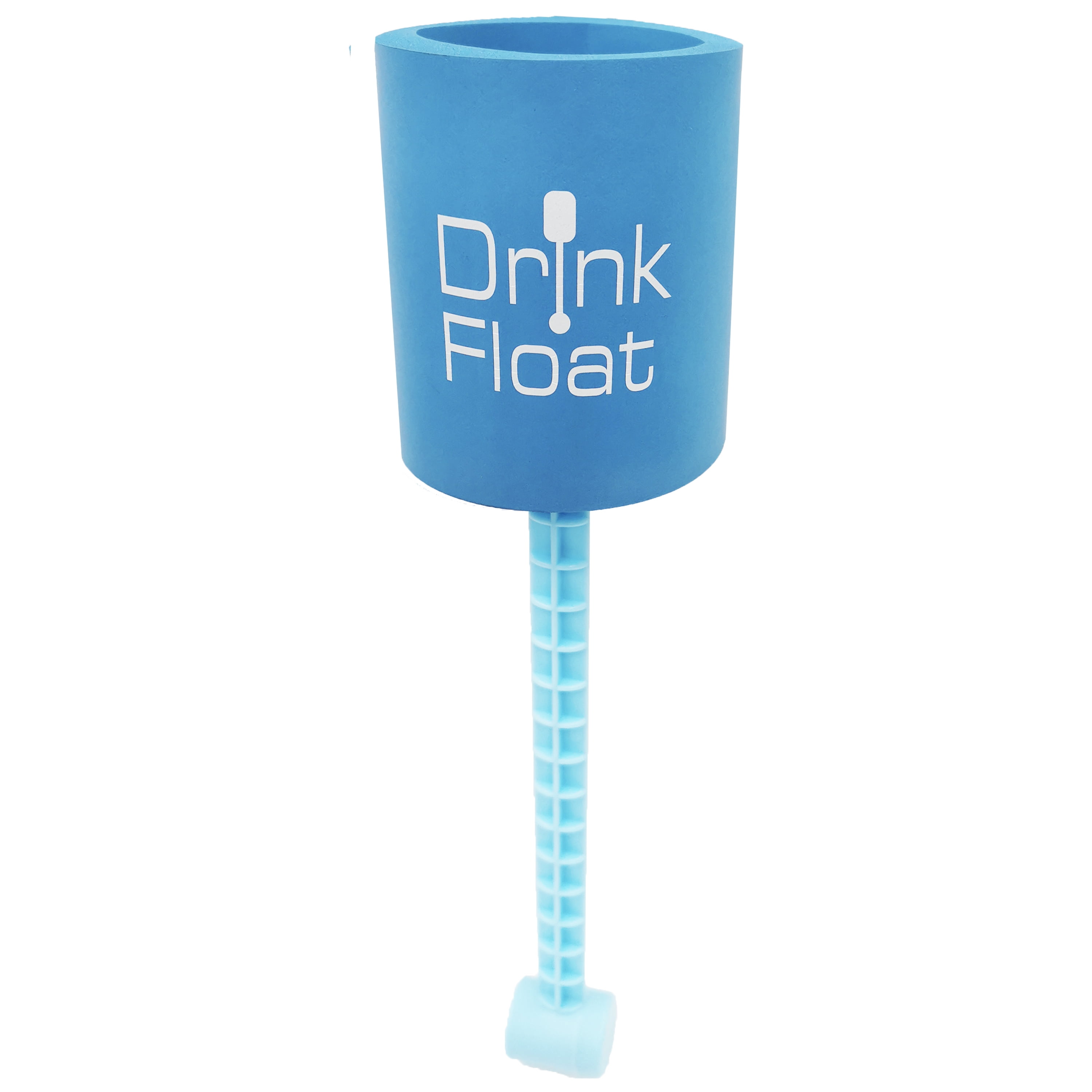 Ozark Trail Can Drink Lake Float with 10" Weighted Stick Adult Blue ...