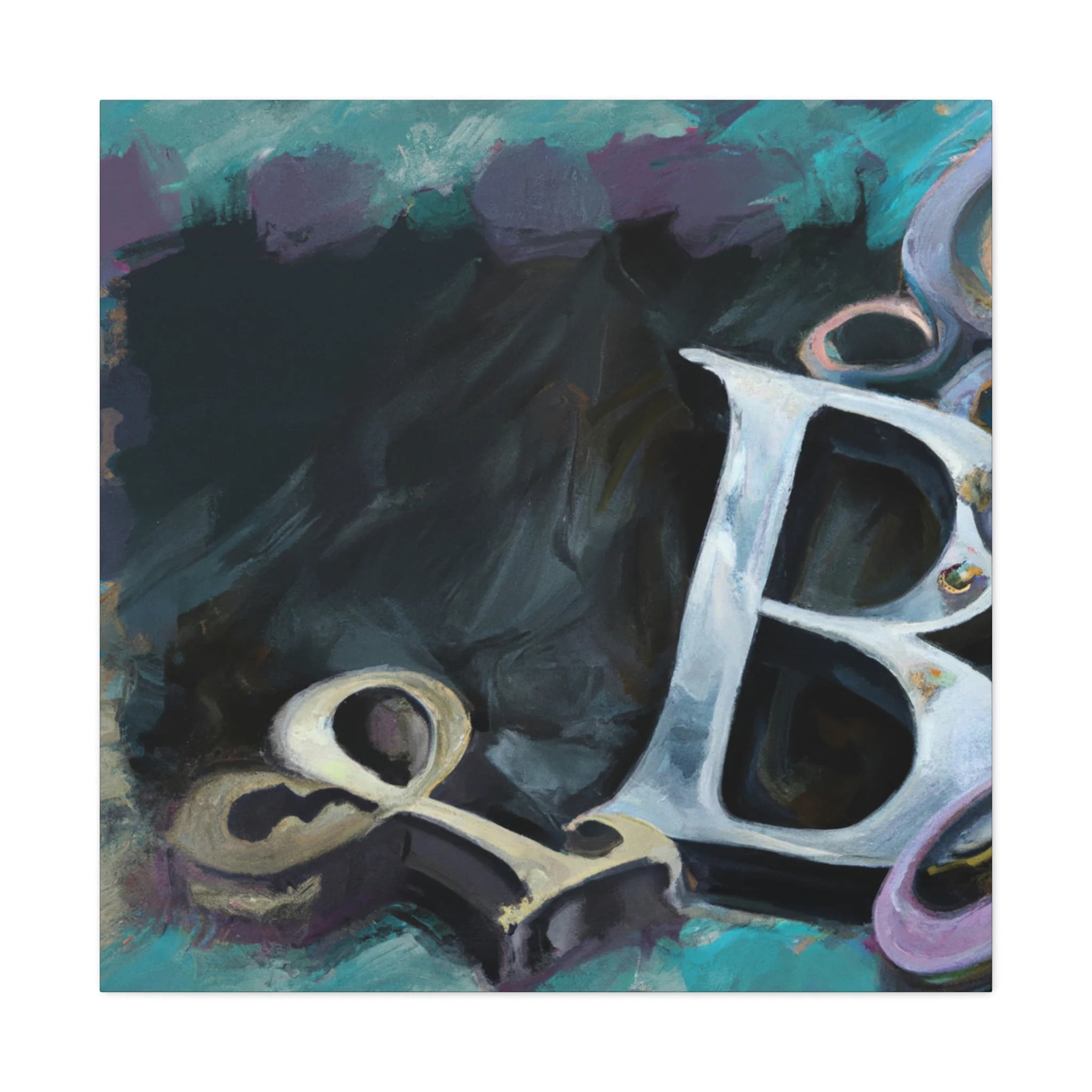 Allegory of Imbued Wisdom - Canvas - Walmart.com