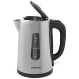 Farberware Stainless Steel 1.7L Electric Kettle with Filter and ...