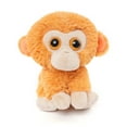 Weigedu Small Plush Yellow Monkey Toy for Kids, 5.9 Inches, Cuddle Gift ...