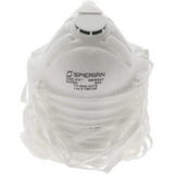 Sperian Disposable Particulate Respirator, White, 10 / Box (Quantity ...