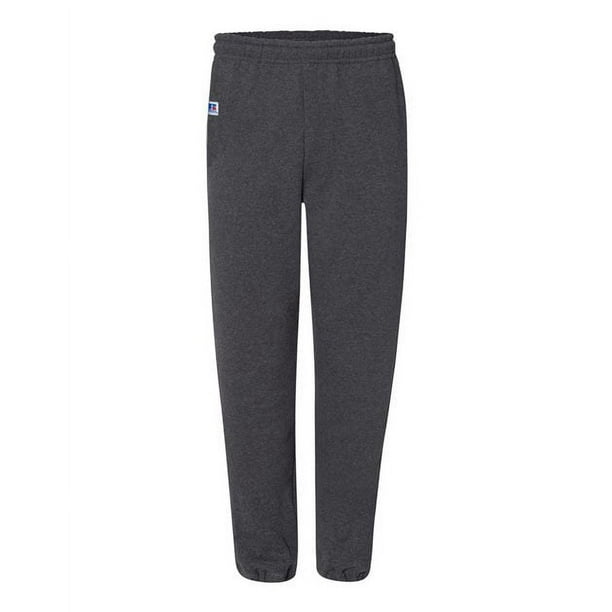 Russell Athletic Dri Power Closed Bottom Sweatpants with Pockets, 3XL ...