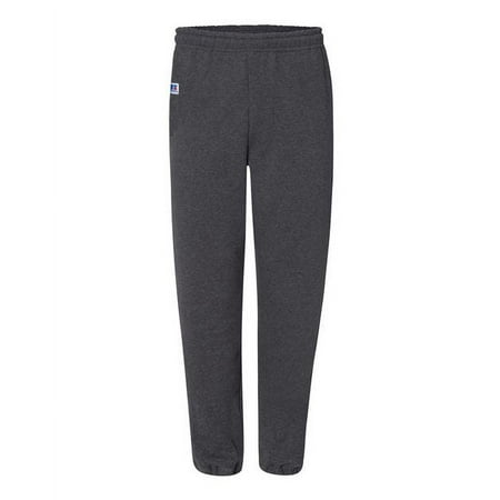 Russell Athletic Dri Power Closed Bottom Sweatpants with Pockets, 3XL ...