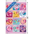 Hasbro My Little Pony - Chart Wall Poster, 22.375" x 34" - Walmart.com