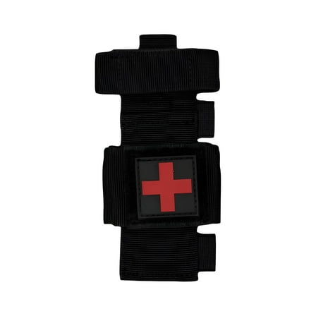 Brave Soldier Crash Paks Road Rash First Aid Survival Kit - Walmart.com