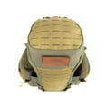 Tethrd FAS-PACK-KIT Fas Pack Tan MOLLE-Compatible Hunting Backpack ...