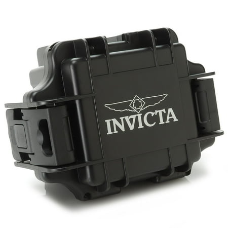 Invicta Watch Storage Case (Model: DC1BLK) | Walmart Canada