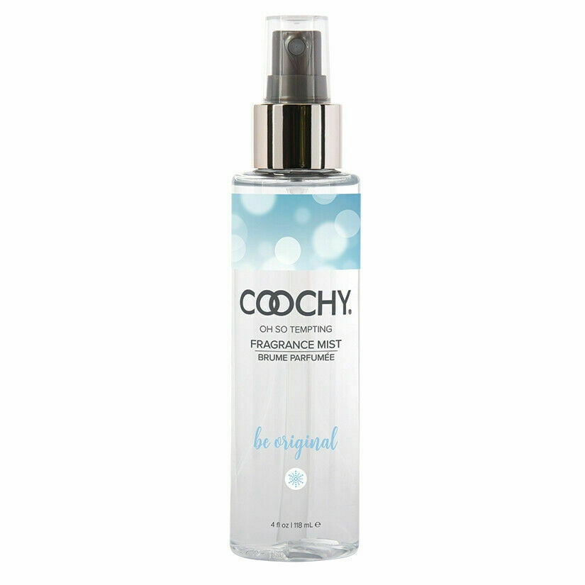 Coochy Body Mist | Rejuvenating Hair & Full Body (Lingerie too ...