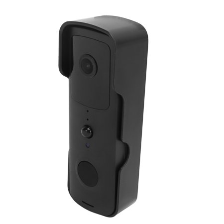 Smart Wireless Video , Video Intercom ABS Infrared Identification Real ...