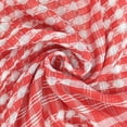 Arabic Shemagh Scarf Classical Checkered Neckerchief Religous Fringed ...