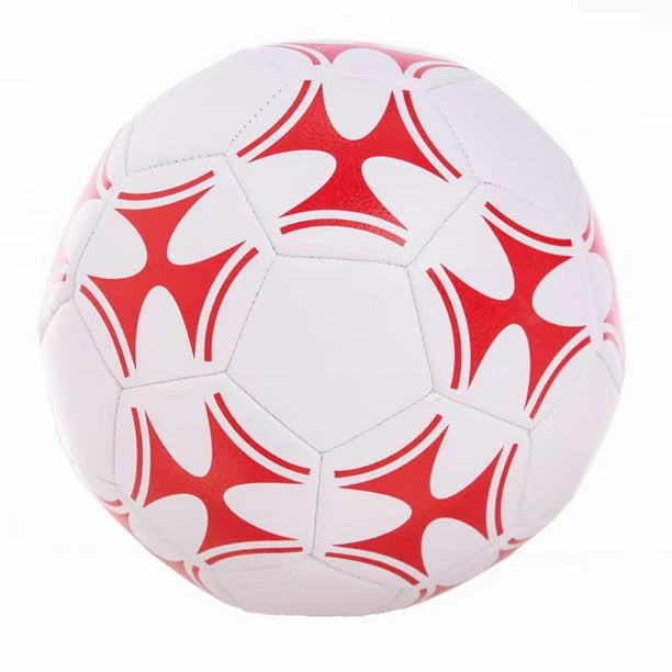 Balones de fútbol de entrenamiento para adultos y jóvenes, 5 balones ...
