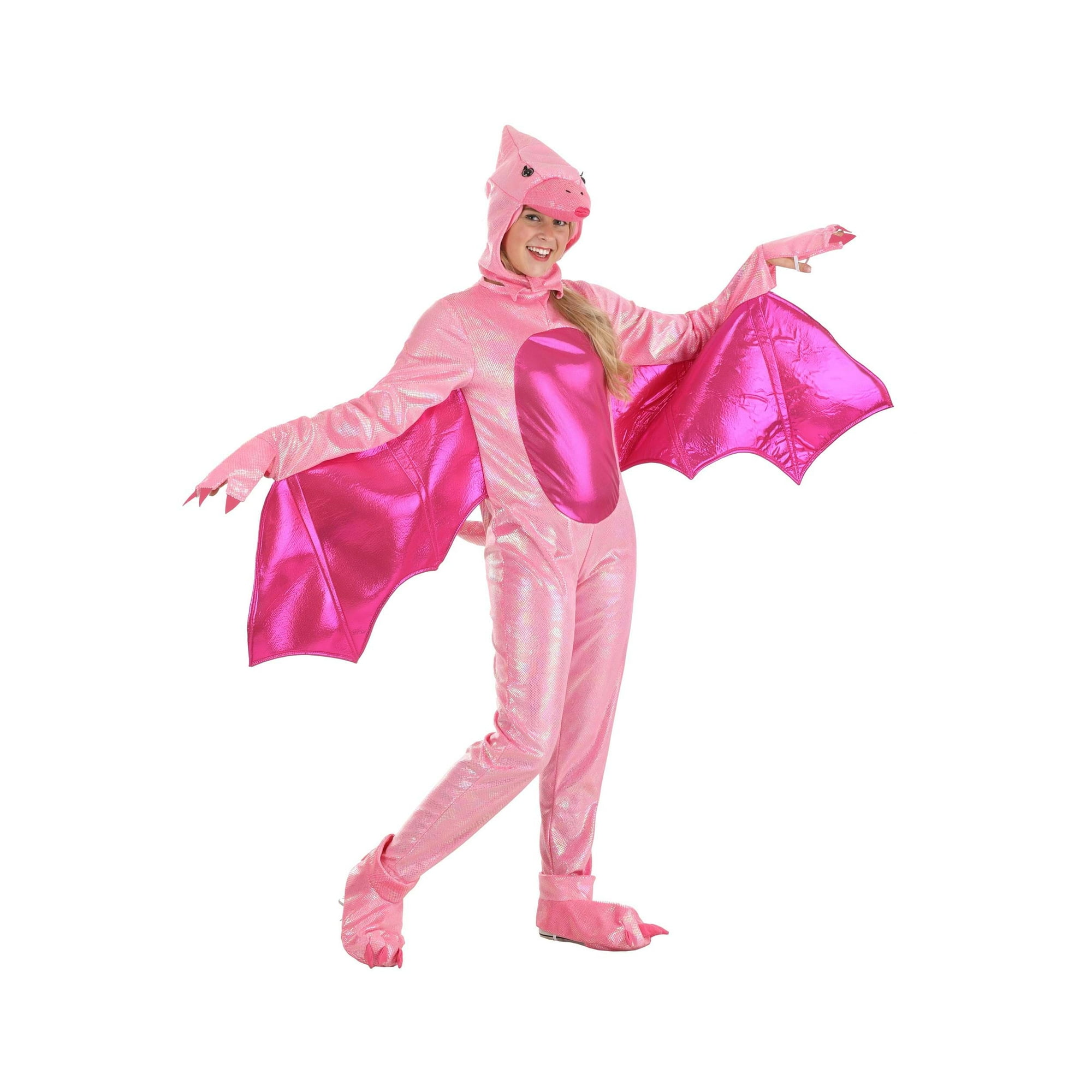 Click here for Fun Costumes Womens Pink Pterodactyl Costume Xl prices