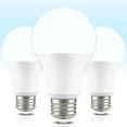 OPVM-Full Spectrum Light Bulb, 6000K Natural Sunlight Bulbs, Cool White ...