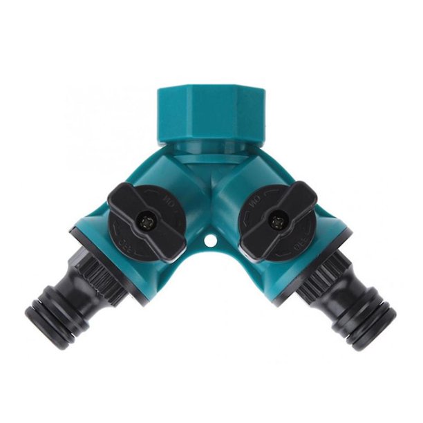 Irrigation Yshape Tap Connector Garden Hose Adapter Splitter Quick ...