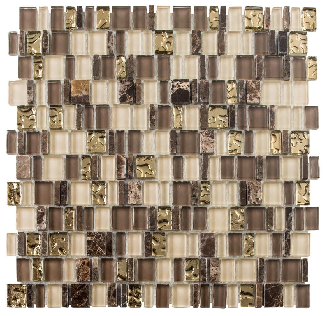 Quest Random Mosaic Tile - Walmart.com