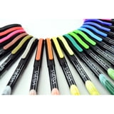 Zebra Sarasa Fineliner pen, 0.8mm, assorted ink colors, 12-pack ...