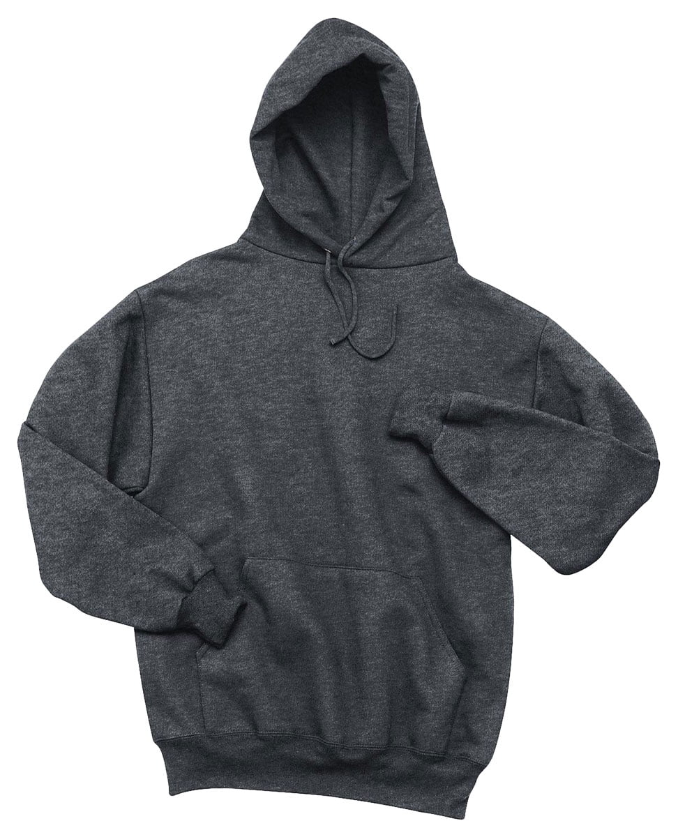 Sport-Tek Men's Super Heavyweight Pullover Hooded Sweatshirt - Walmart.com