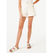 Free Assembly Women's Track Shorts - Walmart.com