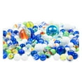 Regal Games Traditional Glass Marbles (160 Pieces) - Walmart.com