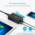 PowerPort 5 Port 40W 5-Port USB Charger - Walmart.com