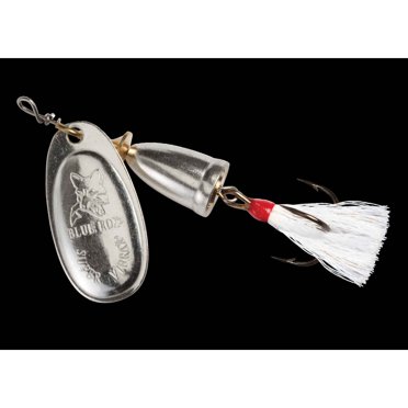 Blue Fox Pixiee Spoon, 7/8 oz - Walmart.com