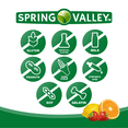 Spring Valley Non GMO Vitamin D3 Vegetarian Gummies, Assorted Fruits ...