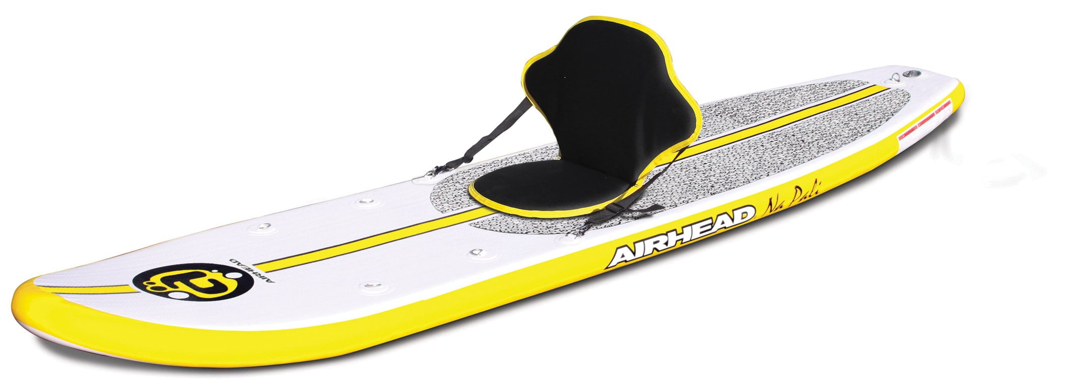 AIRHEAD SUP AHSUP-1 Na Pali SUP Inflatable Stand Up Paddle Board Lake ...