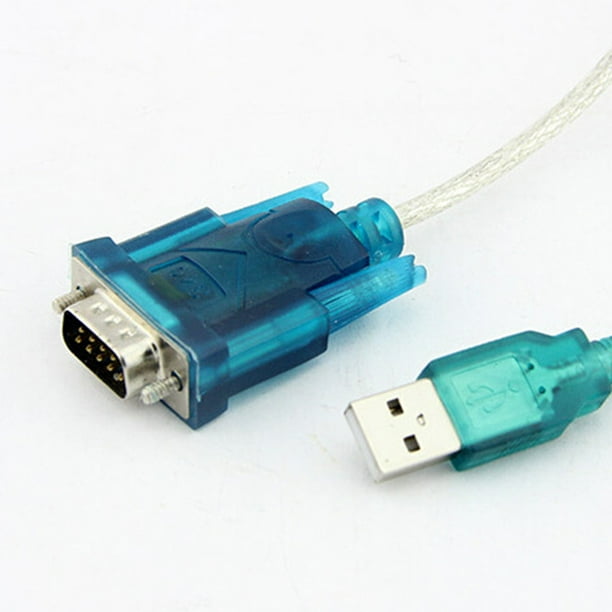 USB to RS232 cable USB to 9 pin adapter USB to DB9 converter USB to ...